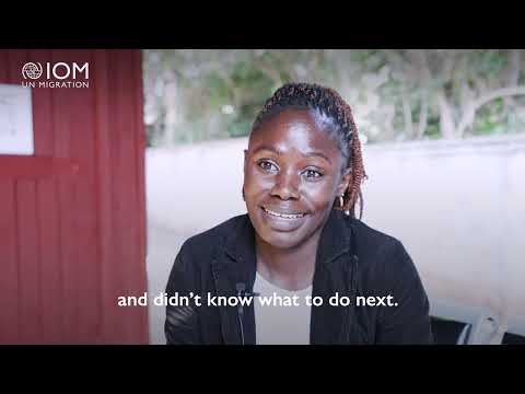 Continuing the fight against tuberculosis: Immaculate’s story