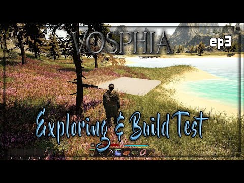 Steam Community :: Video :: Vosphia - ep3 Exploring & Build Test ...