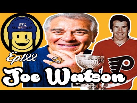1973 Podcast Episode 122 "Joe Watson: Broad Street Bully, Soviet Slayer & Philly Legend