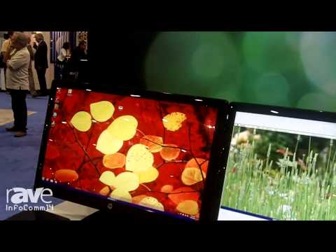 InfoComm 2014: Avitech Demonstrates Sequoia 4H Multiviewer with Built-in KVM Switch