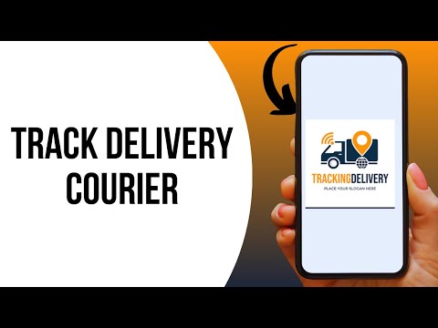 How to track delivery courier with tracking id ?