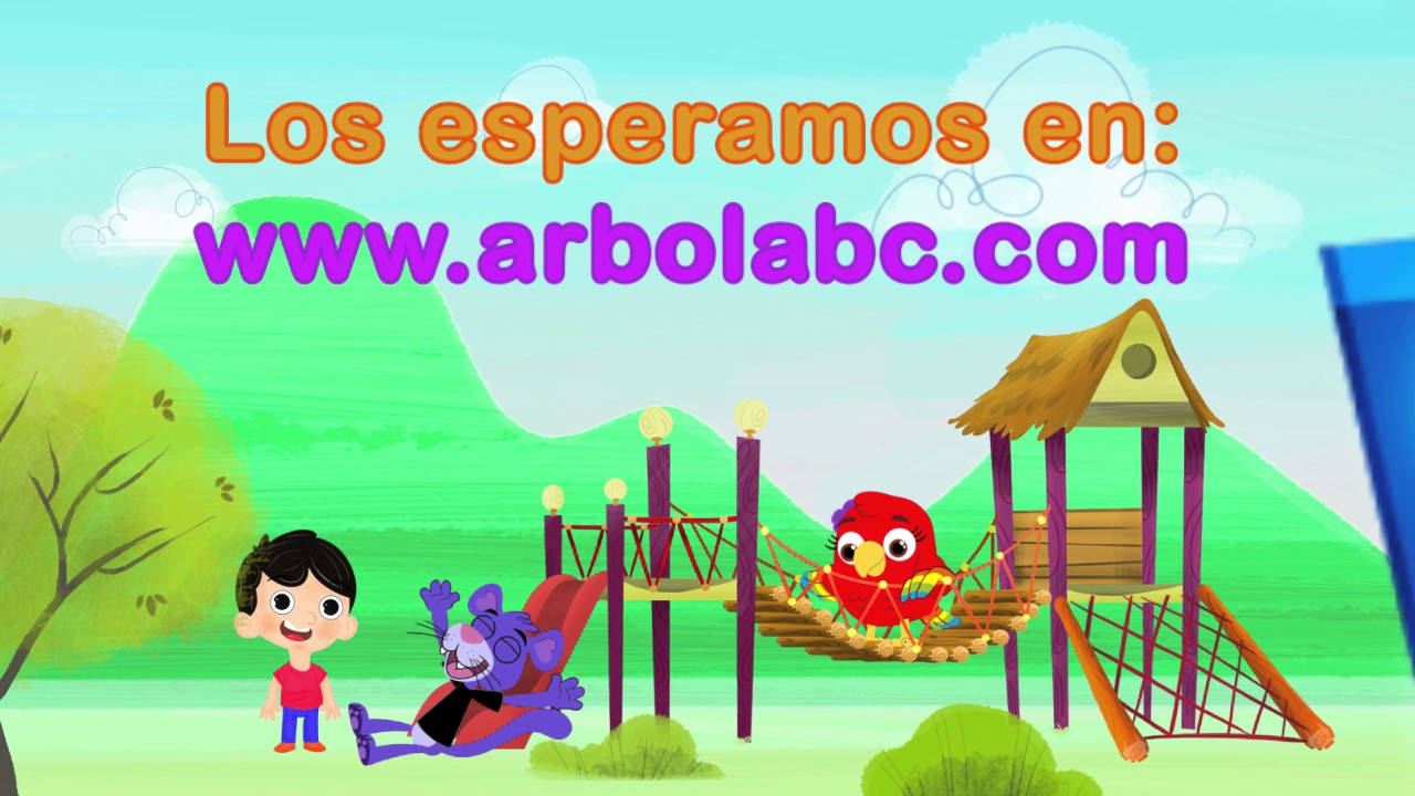 Conoces Árbol ABC (Vídeo para Árbol ABC)