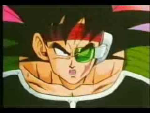 DragonBall Z + Bardock_Invisible Man - Theory of a Dead Man