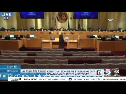 Nevada Attorney General finds Las Vegas City Council violated state's Open Meeting Law