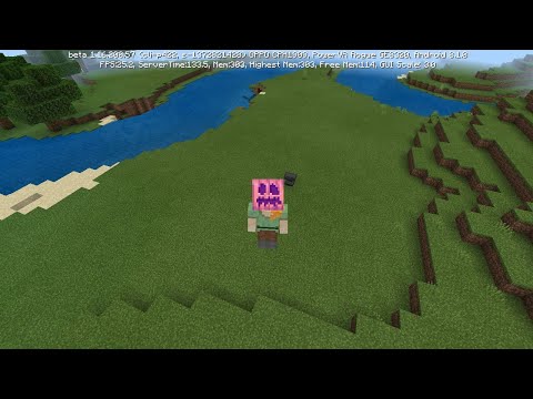 how to make enchanted pumpkin in Minecraft
