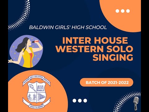 Baldwin Girls High School (BGHS), Richmond Road, Bengaluru: Admission ...