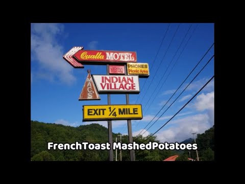 Qualla Motel Cherokee NC