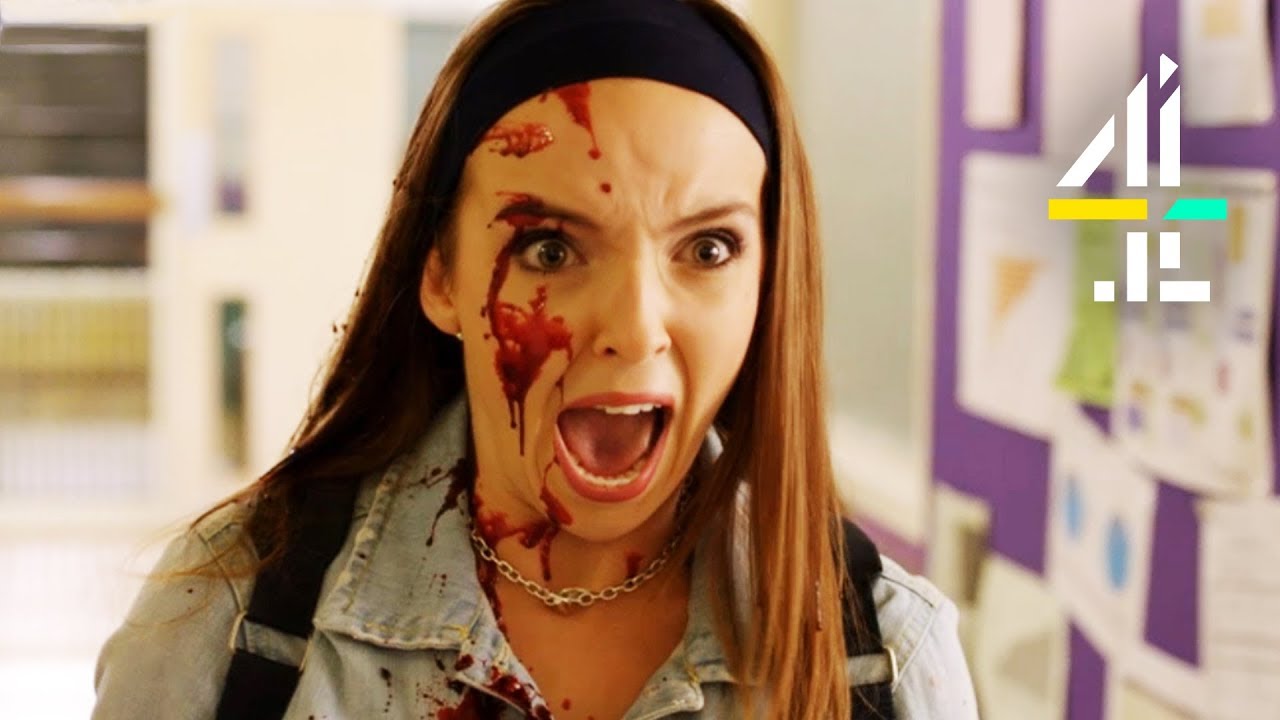 Some of Jodie Comer's BEST MOMENTS from My Mad Fat Diary!
