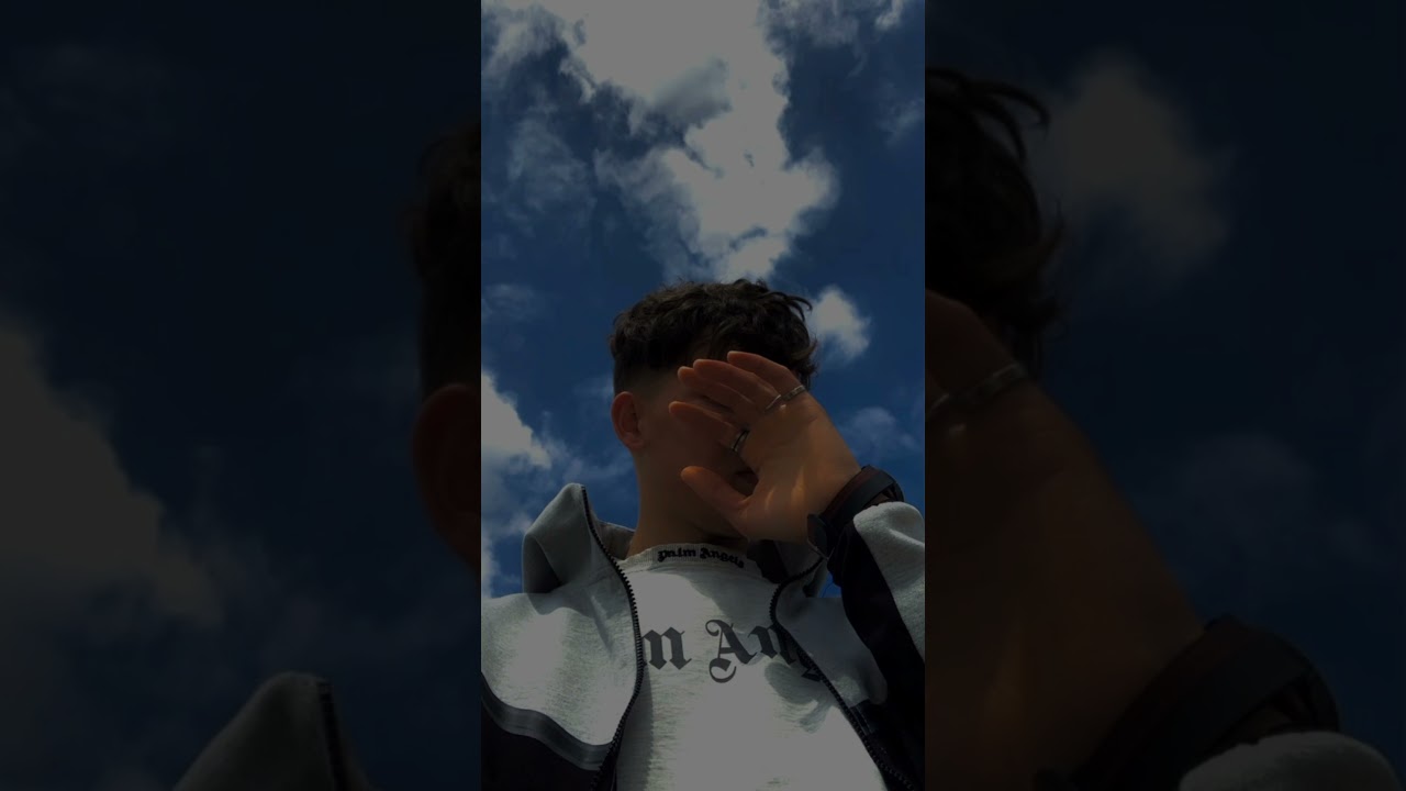 Aesthetic hide face photo poses for boy's 🌙🐻 #short #shorts #youtubeshorts #viral #trending