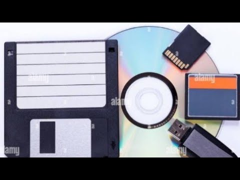 Definition of floppy disk