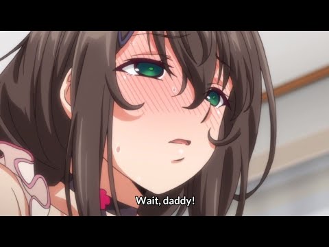 Forced...h... Hanime Anime white stuff 69