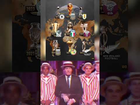 Most Trophy winner in 2020-2025 Argentina👑😱☠️ #argentina #trophy #worldcup #copaamerica #finalissima