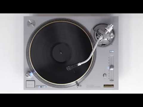 SL-1200GAE - Direct Drive Turntable System Concept Movie