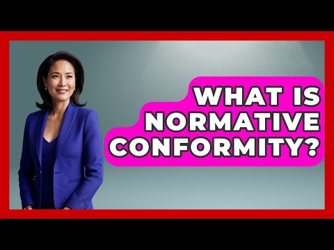What Is Normative Conformity? | The Ethical Compass