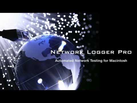 Automated Download Speed Testing with Network Logger Pro