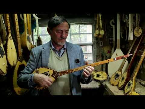 Albania Cifteli Small size Qifteli Çifteli Shqiptare, | Reverb