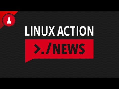 Linux Action News 283