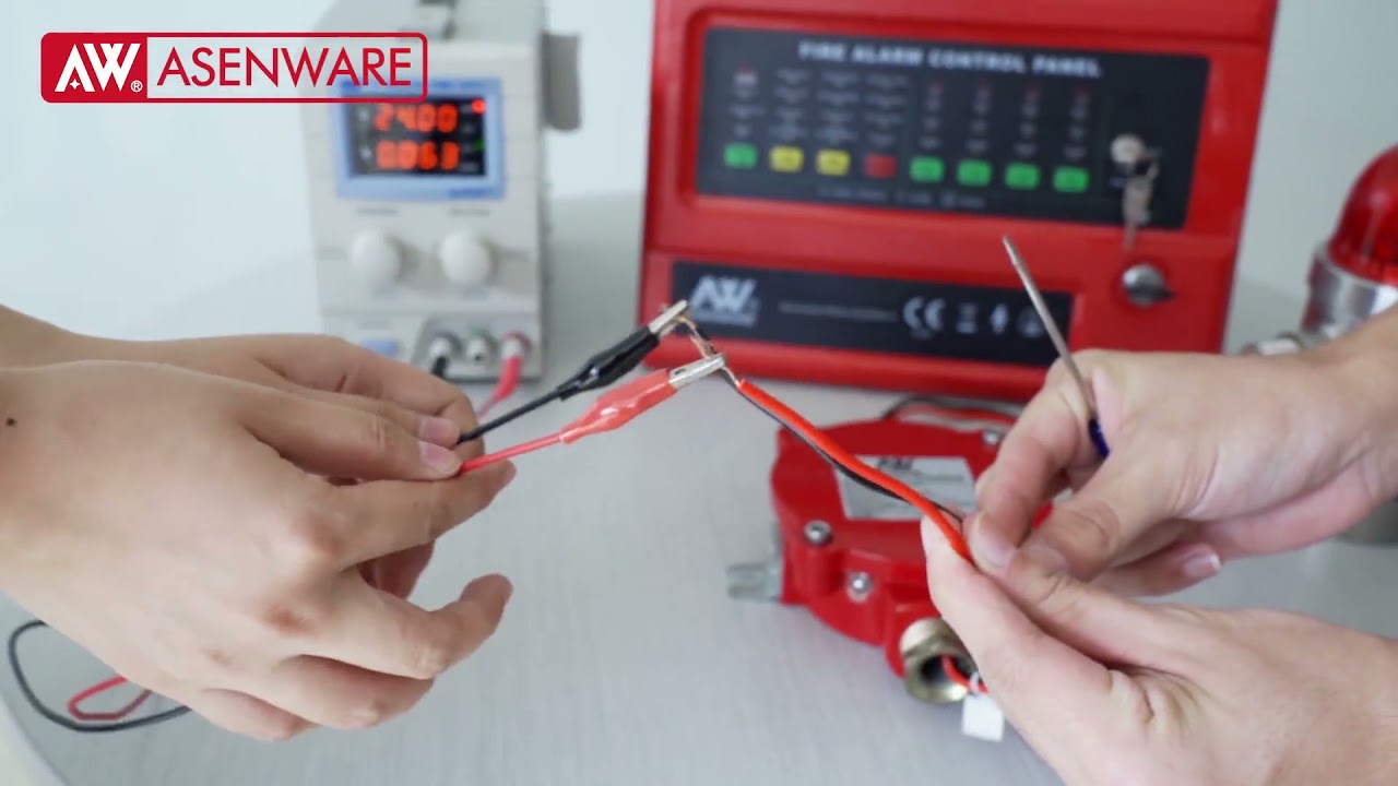 How The Explosion Proof Satety Barrier Work