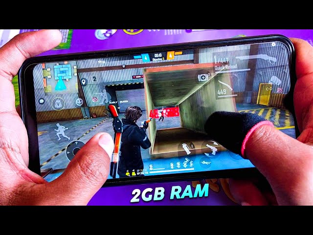 Free Fire vs PUBG Mobile: Which game is better for 2GB RAM phones?