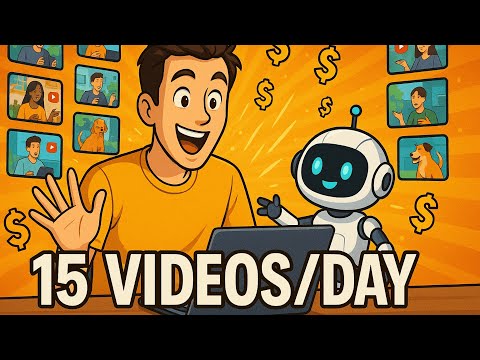 Không cần team – Đây là cách tôi cày 15 video view ngoại/ngày một cách nhẹ nhàng!