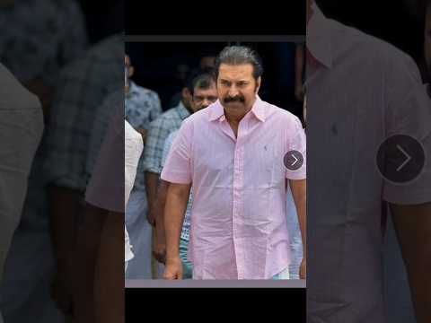 Mammookka latest ???????? #mammootty
