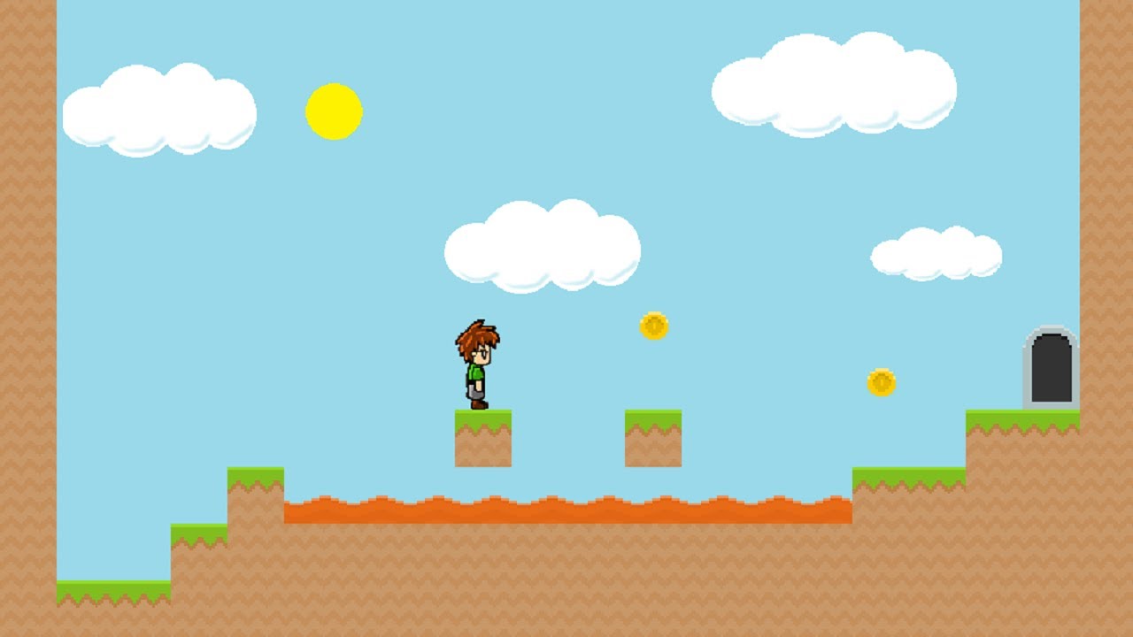 PyGame Platformer Game Beginner Tutorial in Python - PART 9 | Creating multiple game levels
