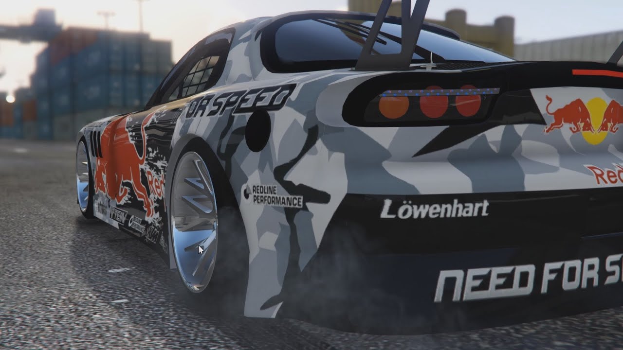 MadMike RX-7 v0.2 [BETA] - GTA 5