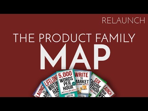 The Product Family Map – Chris Fox Writes