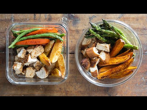 Healthy Baked Chicken Breast Recipes | Perfect for Meal Prep