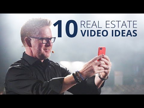 10 Real Estate Videos Agents Should Be Creating | Tom Ferry Q&A