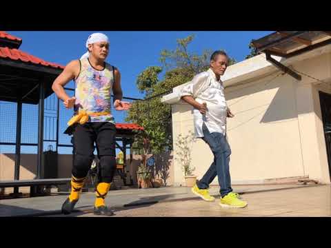 Kung Fu Tutorials: Nine Section Rotary Method: The Filipino Shaolin - Book 12 (Part 2)