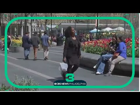 Center City is one of the safest areas in Philadelphia, report says