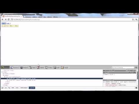 Learn CSS and CSS3 Tutorials | Introduction and the Basics - Mind Luster