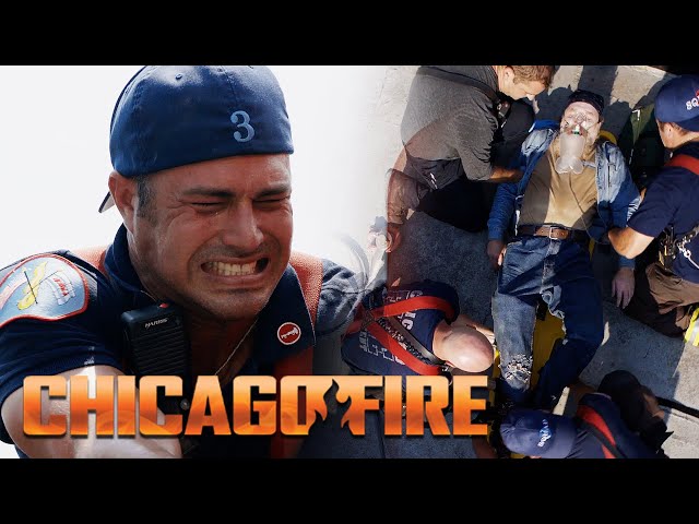 What does Squad 3 actually do in Chicago Fire? Roles and ...