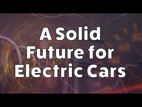 A Solid Future for Electric Cars - The battery tech that will power us in tomorrow's electric cars