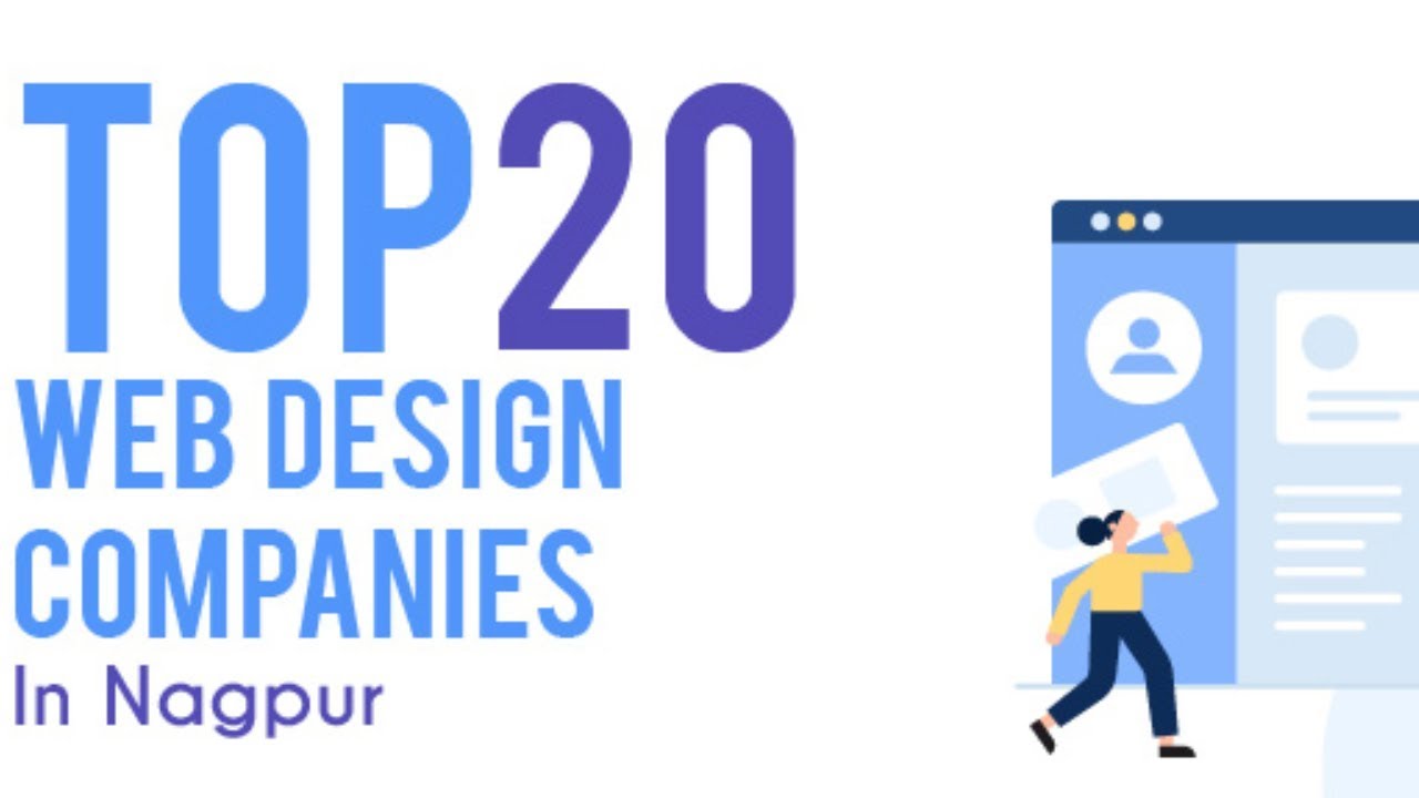 Top 20 Web Design Company in Nagpur | Aapka Bazar
