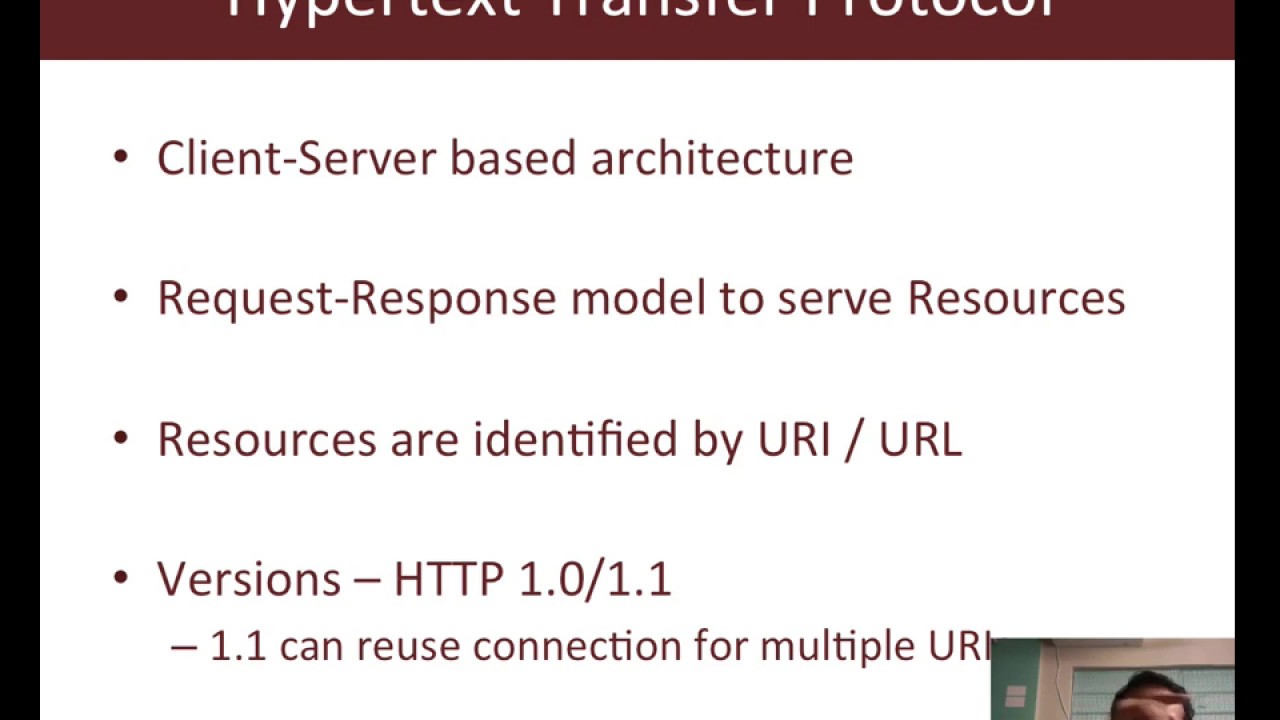 2- Http basics 1  (Web Application Pentesting)