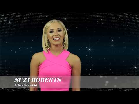 Rachel Wyatt crowns Miss South Carolina 2017 Suzi Roberts in Columbia ...