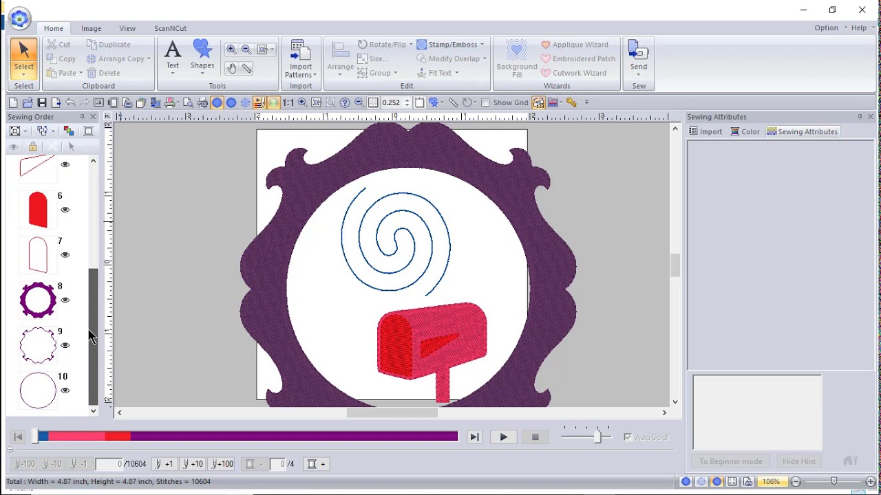 PE Design 11 - Lesson 2 - More Basics