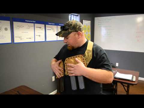 BrattaHolsters Dual Double PS90 Mag Carrier