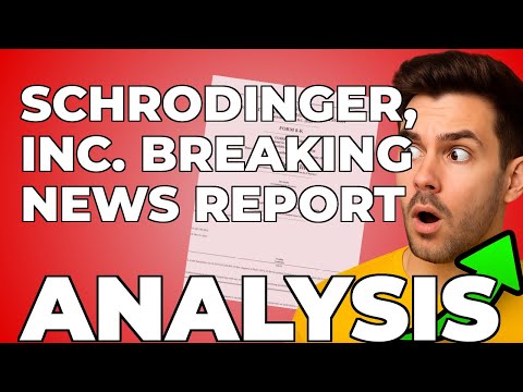Schrödinger's Shareholder Meeting: What I'm Watching Closely Now