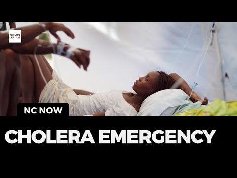 Cholera Emergency Looms in Nigeria: NCDC's Critical Decision