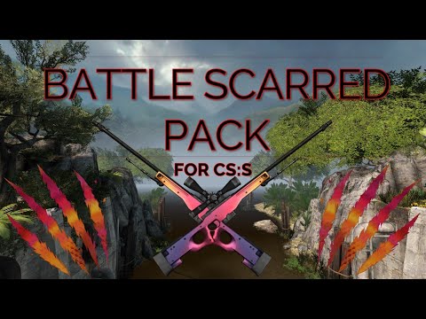 Steam Community :: Video :: CS:GO Battle Scarred Holo Sticker Pack for ...