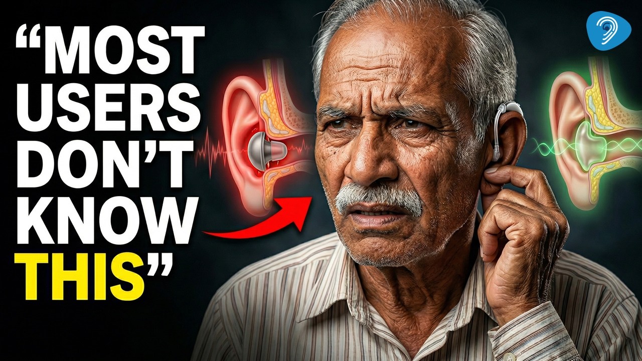 It's Not Your Hearing Aid at fault watch  This
