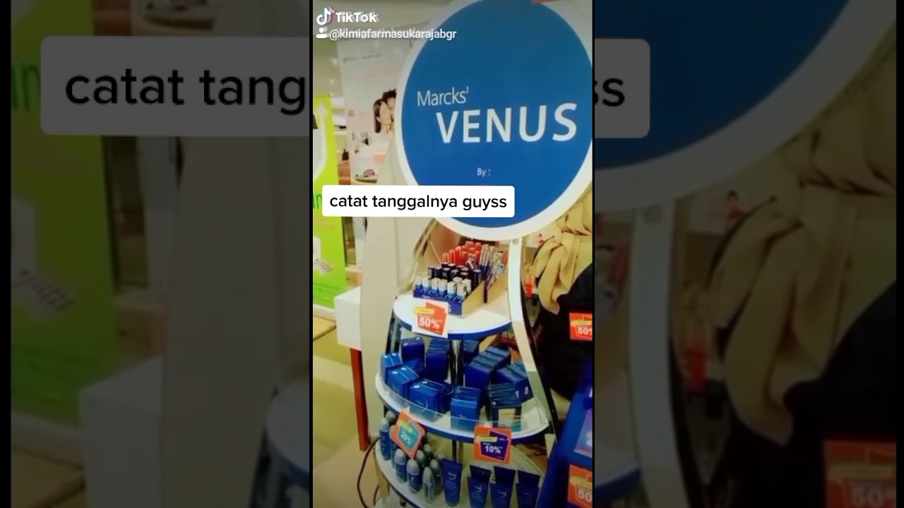 Event Mall Kimia Farma Unit Bisnis Bogor