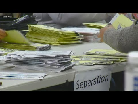 'It was a huge benefit': Idaho Legislature's special session bill pays off during presidential elect