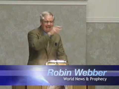 Four Little Words with Great Meaning - - World News & Prophecy seminar