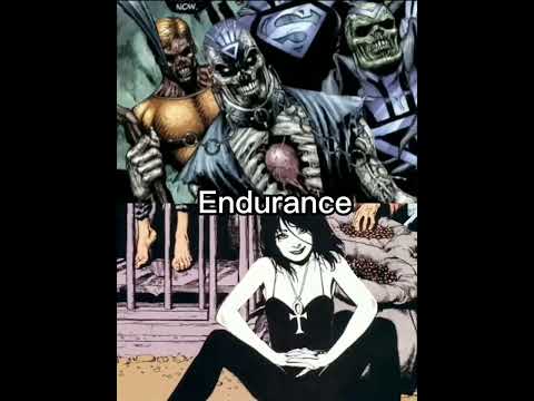 Nekron vs Death Of The Endless #dc #whoisstrongest