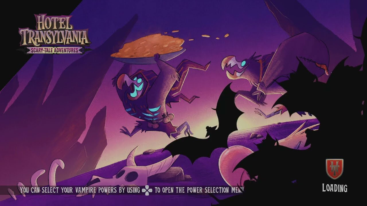 The Sneaky Thief (Hotel Transylvania Scary-Tale Adventures #1)