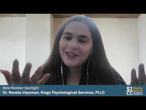 New Member Spotlight: Kings Psychological Services, PLLC